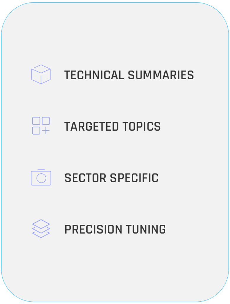 Conversational AI – SHAIN INTELLIGENCE